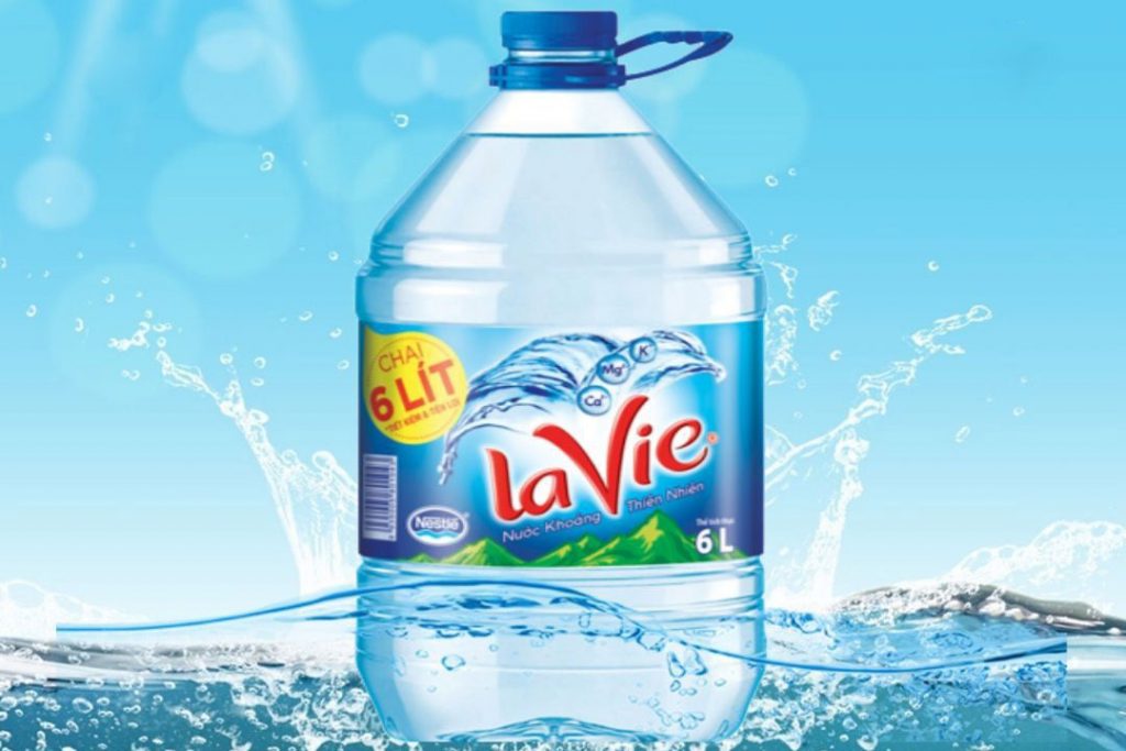 Top 5 Đại Lý Nước Khoáng Lavie Tại Quảng Ninh - Nước Uống Lavie